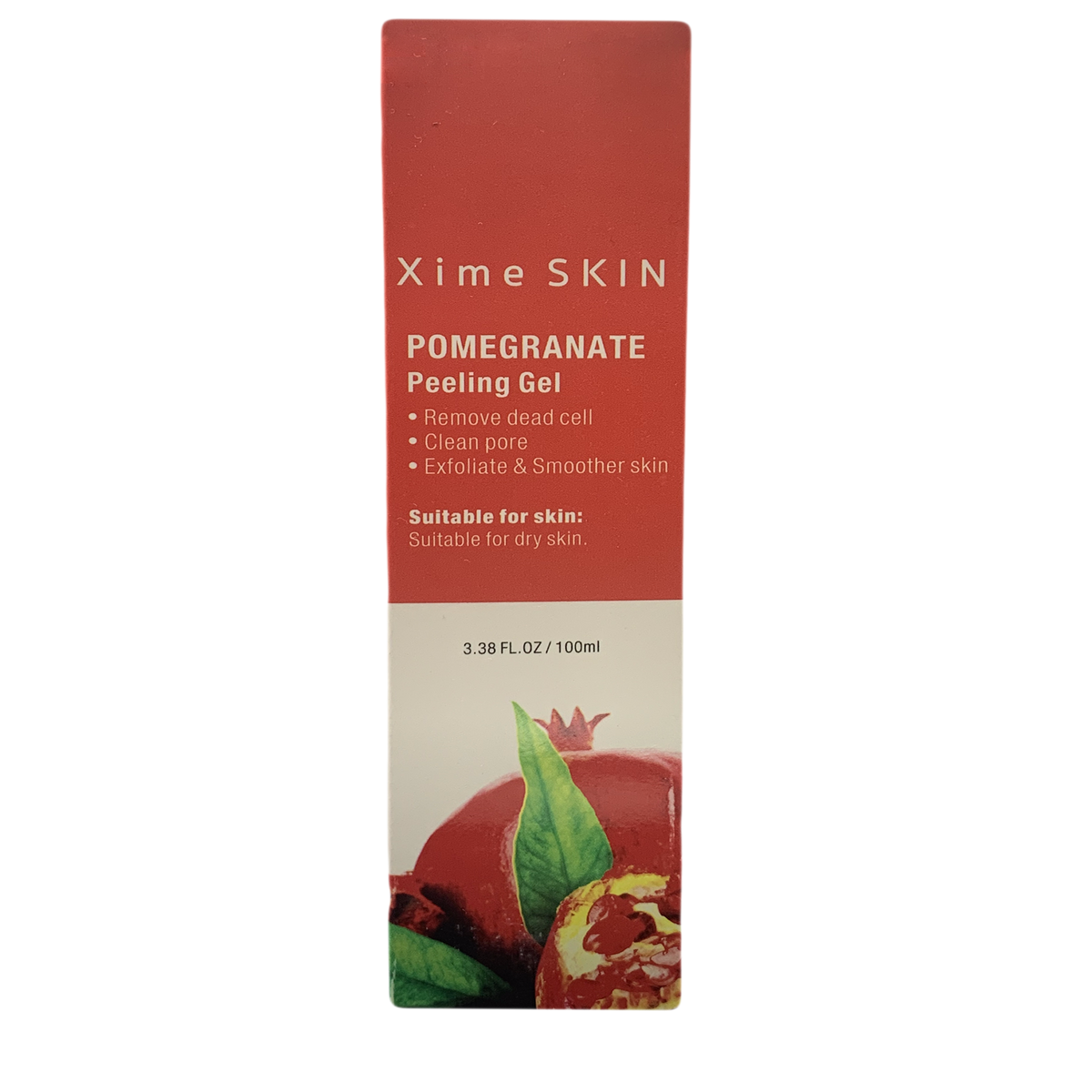 Pomegranate Peeling Gel | Xime Skin